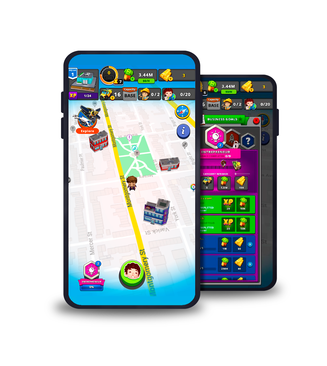 Geopoly – The largest capitalist metaverse in the world!