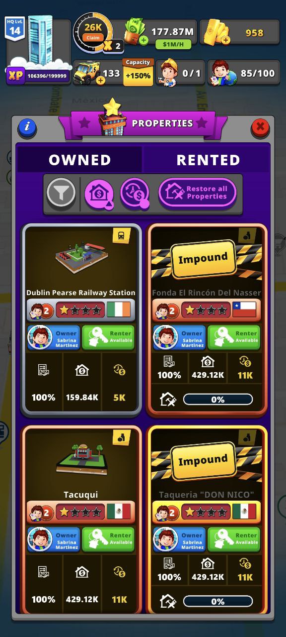 Geopoly New In-game Economy – Geopoly