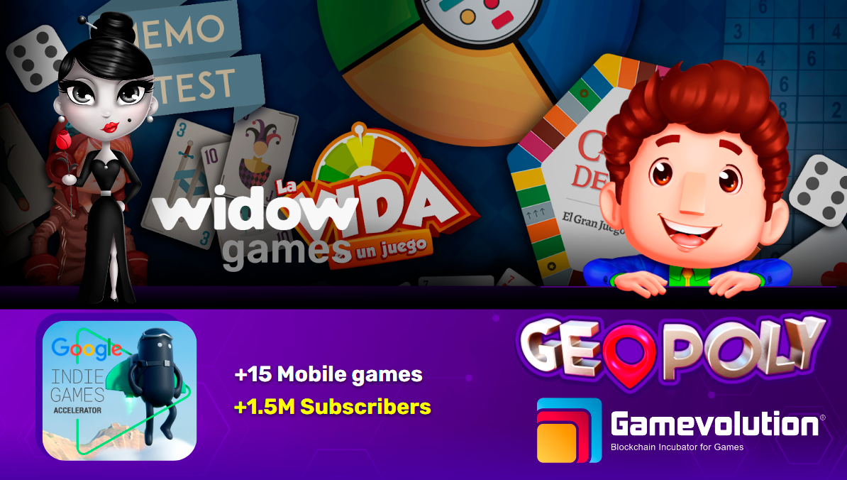 Pioneers in the world of gaming – Geopoly